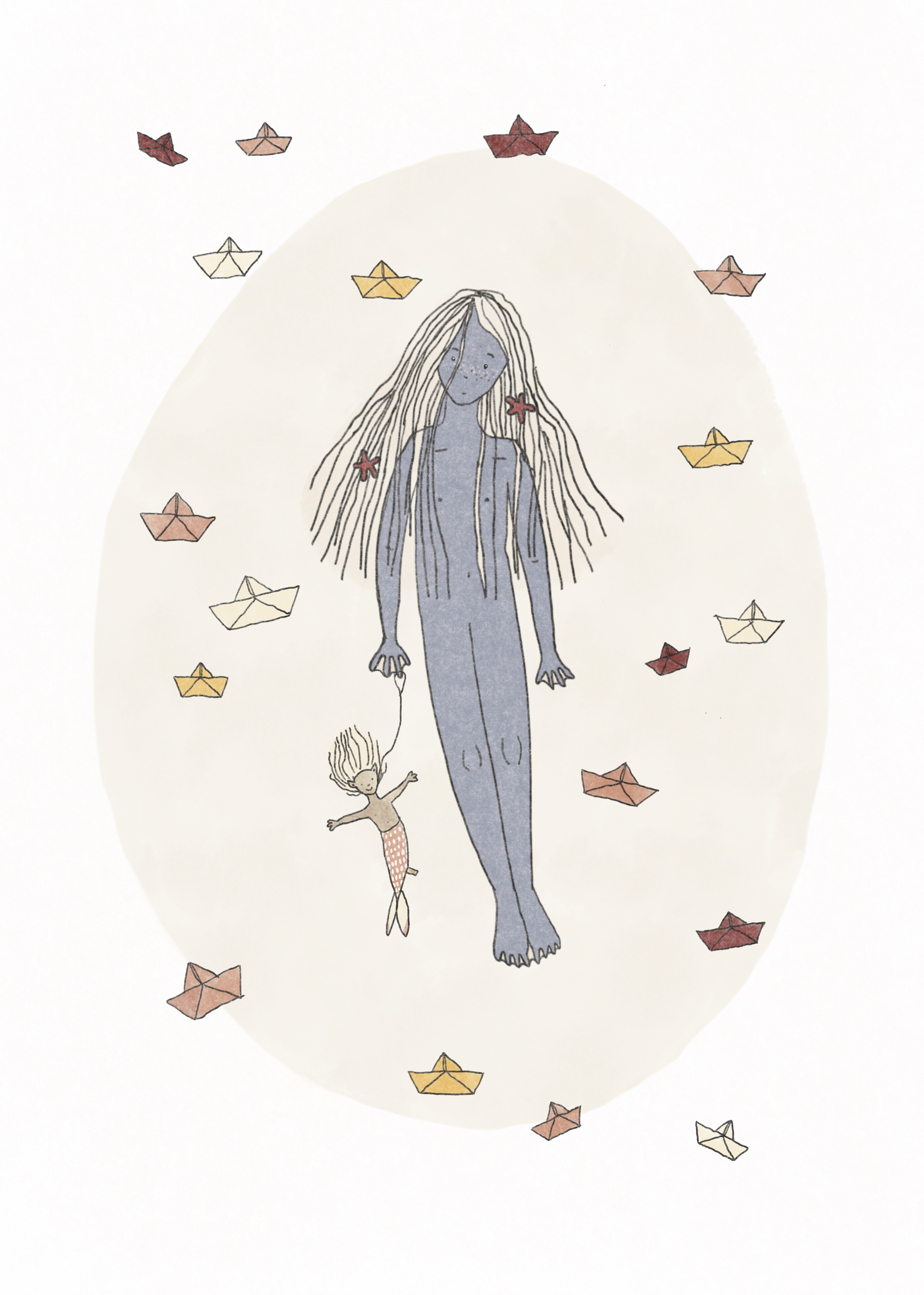 die kleine nix - pauler pauler